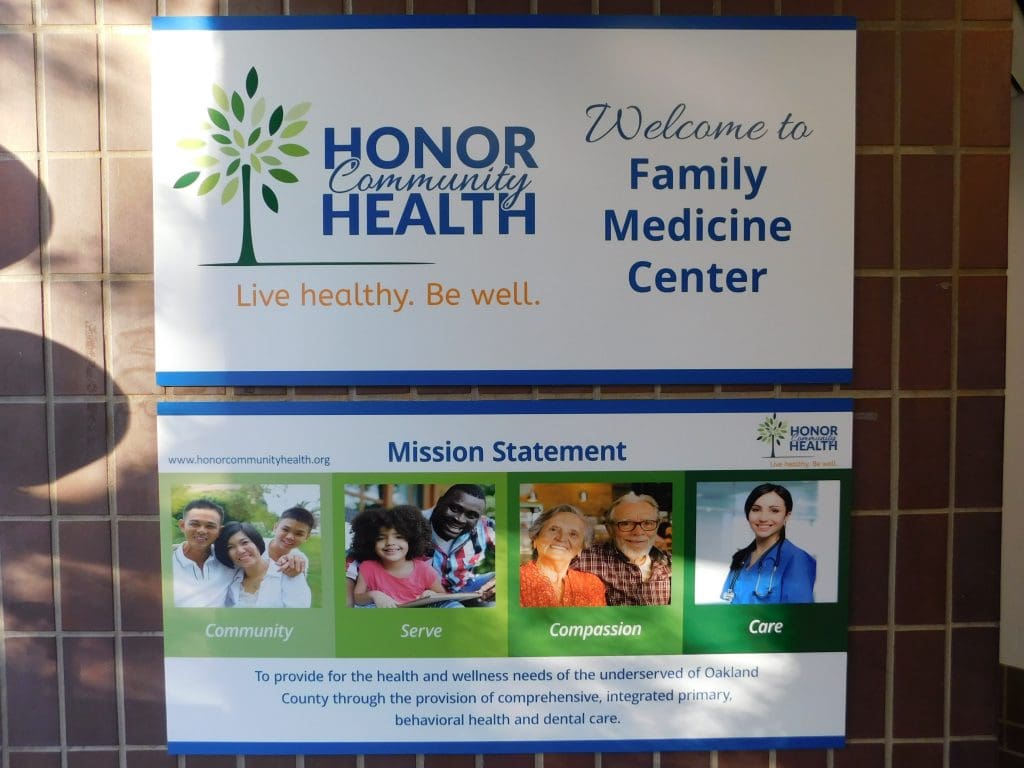 Family Medicine Center | Honor Community Health